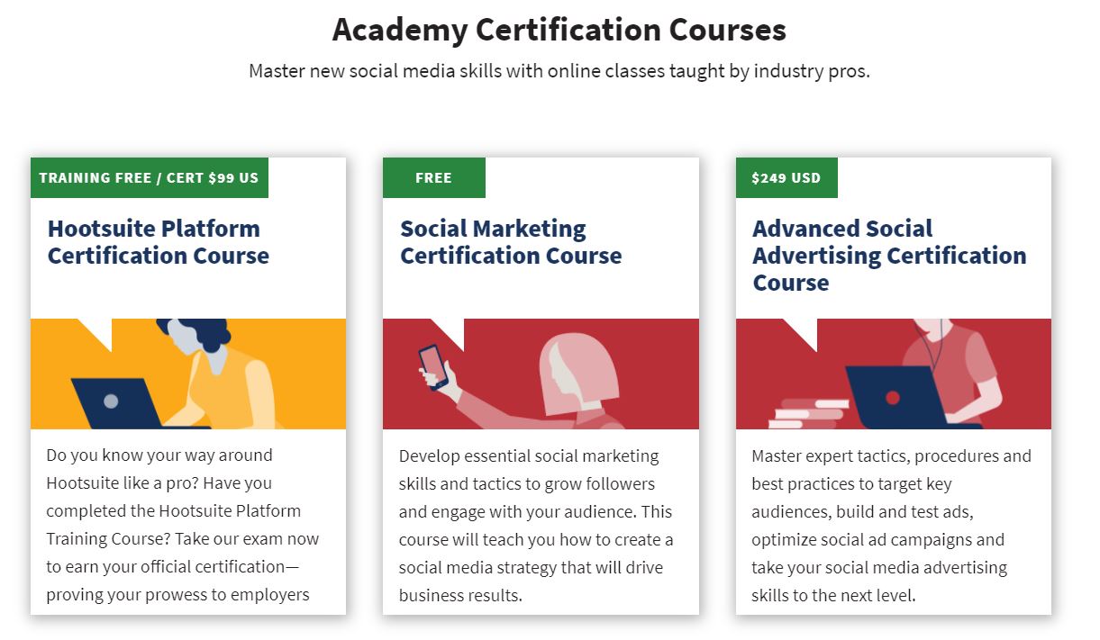 Notable Digital Marketing Courses of 2021 (Part 2) - Truelogic