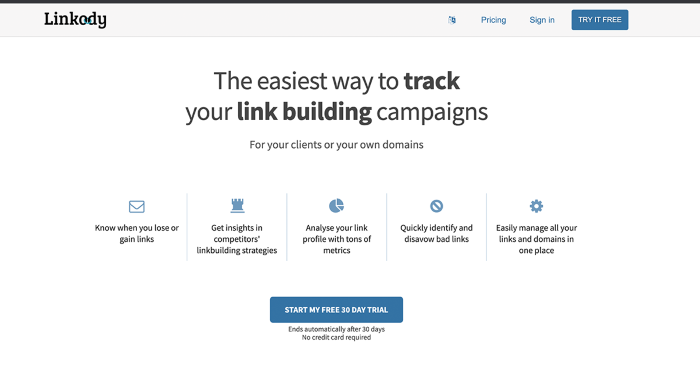 10 Best Link Building Tools You Need (Free and Paid) - Truelogic