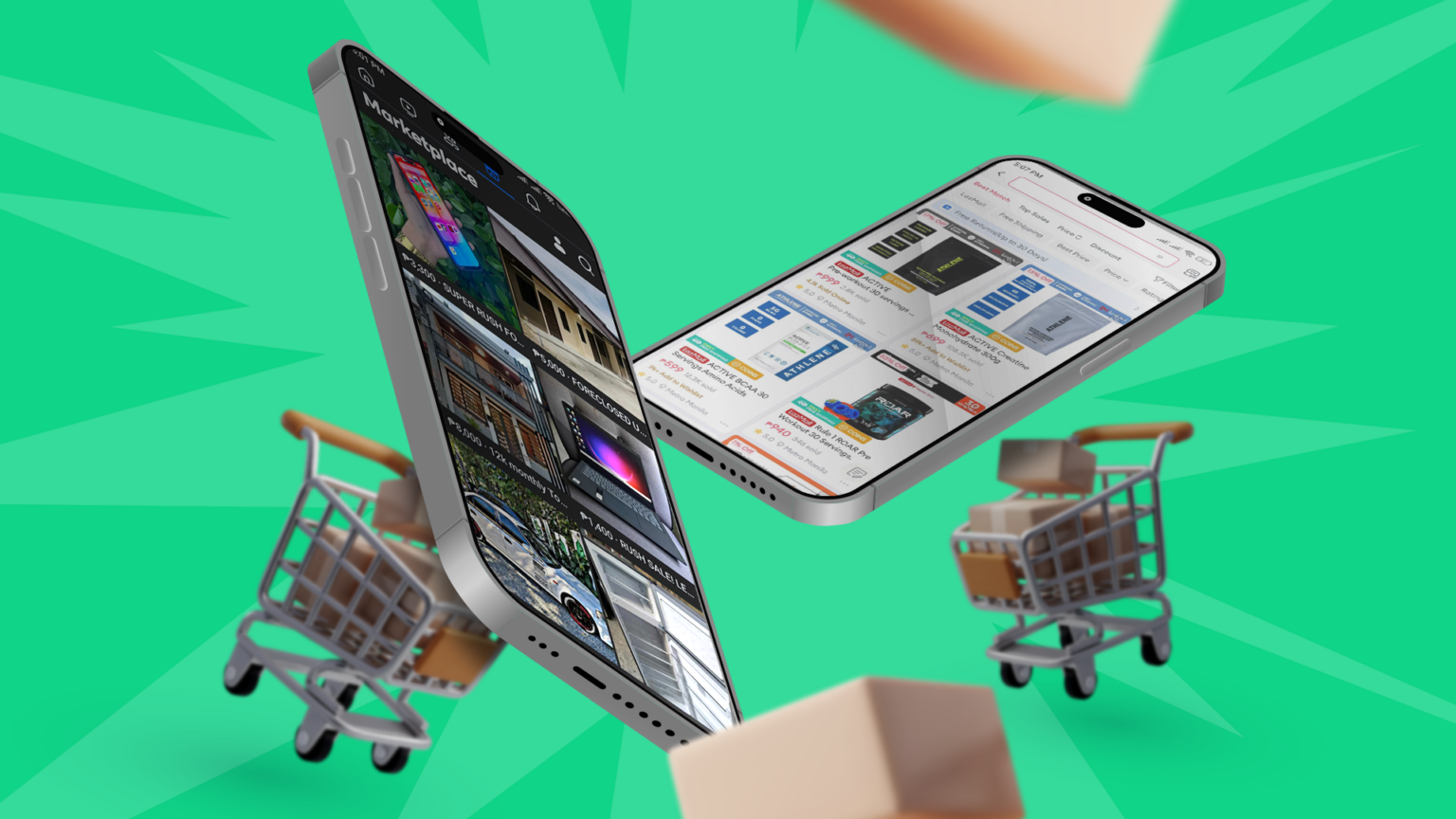 Online Marketplace vs. E-commerce Platform | Truelogic