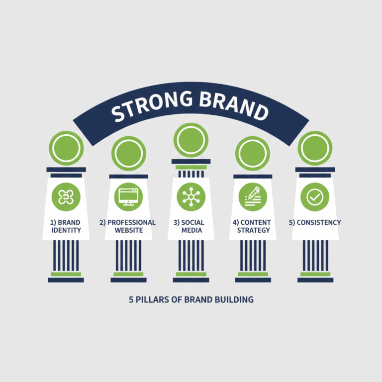How to Build a Strong Brand Online in the Philippines | Truelogic
