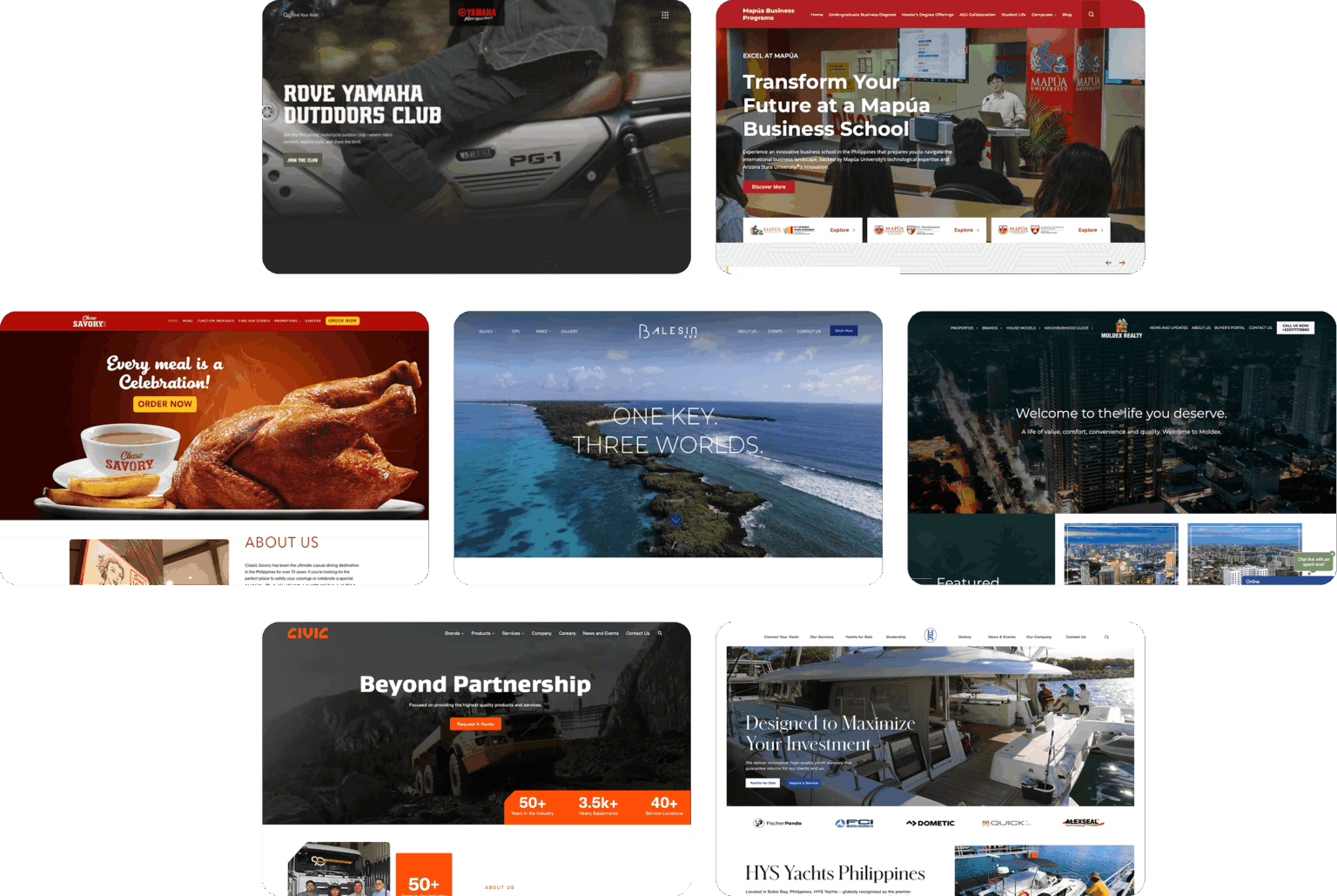 Web Design & Development Services | Truelogic